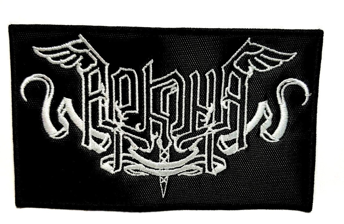 ARKONA ( white logo ) EMBROIDERED PATCH | eBay