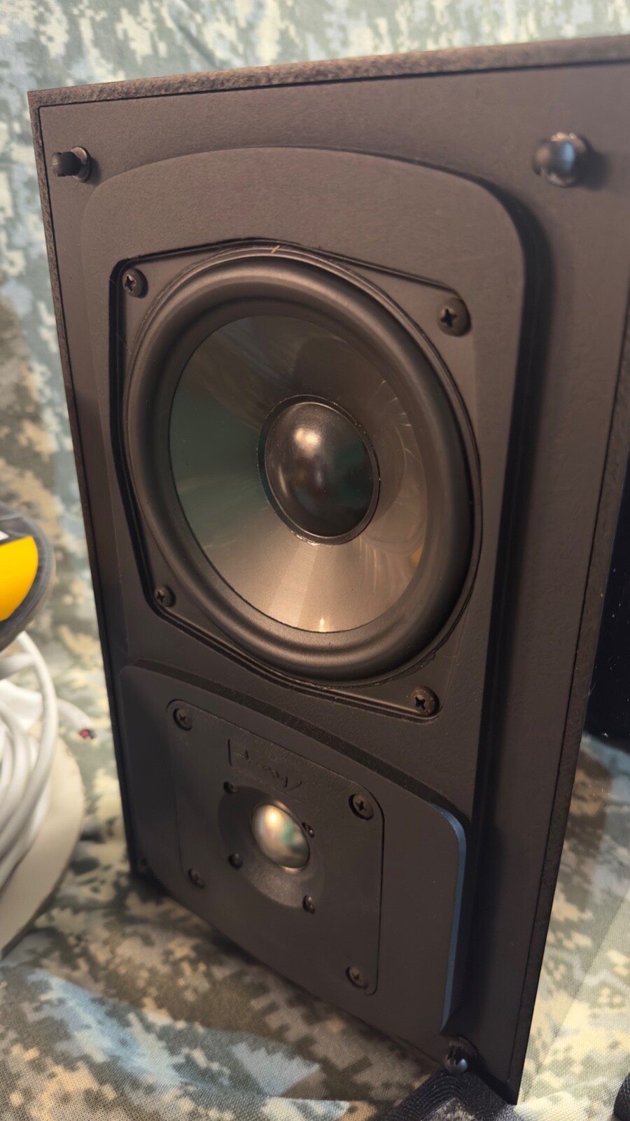 MIRAGE Speakers Home Theater System-Msi Series-Black Piano Finish | eBay