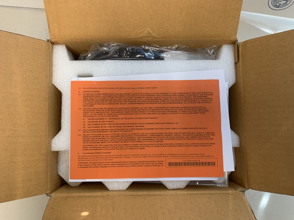 NEW Polycom MPTZ-10 Eagle Eye IV 12x 1080P Video Conferencing Camera | eBay