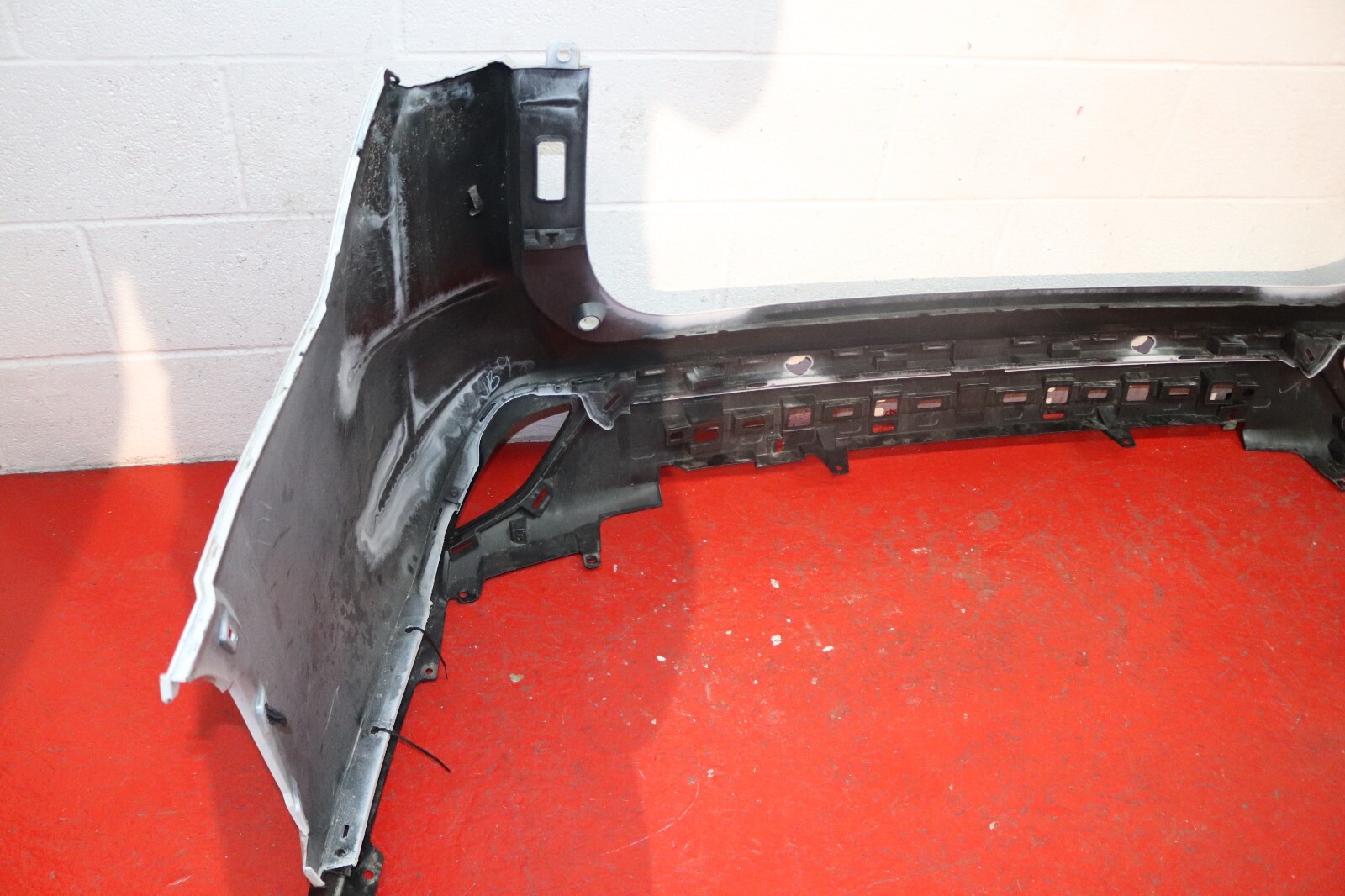 2020 2023 TOYOTA HIGHLANDER REAR BUMPER COVER OEM | eBay