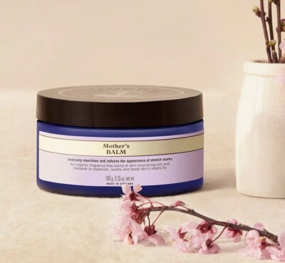 Neal's Yard Remedies Mother's Balm 180g. BBE 03/2027 | eBay