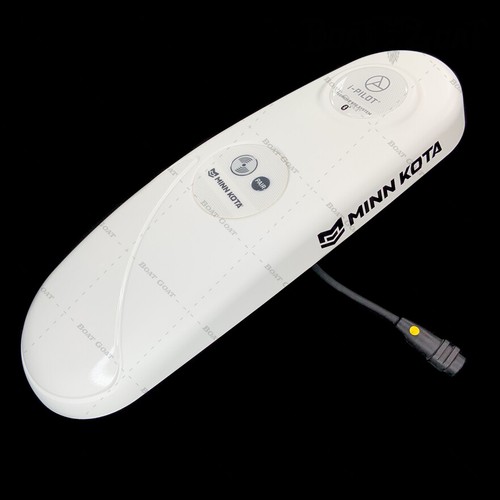 Minn Kota Riptide Ulterra I-Pilot Controller - Bluetooth Cover 1.6 ...
