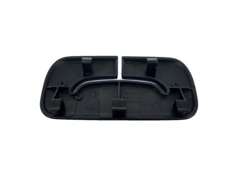2011-2018 JEEP WRANGLER JK BODY UNLIMITED REAR BLACK SEAT BELT BEZEL ...