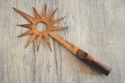 Weathervanes & Lightning Rods - Star Lightning Rod - Vatican