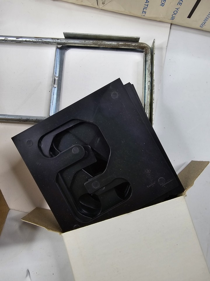 Sears Craftsman 9 25182 Router Template Set & 9 25069 Template Guide ...