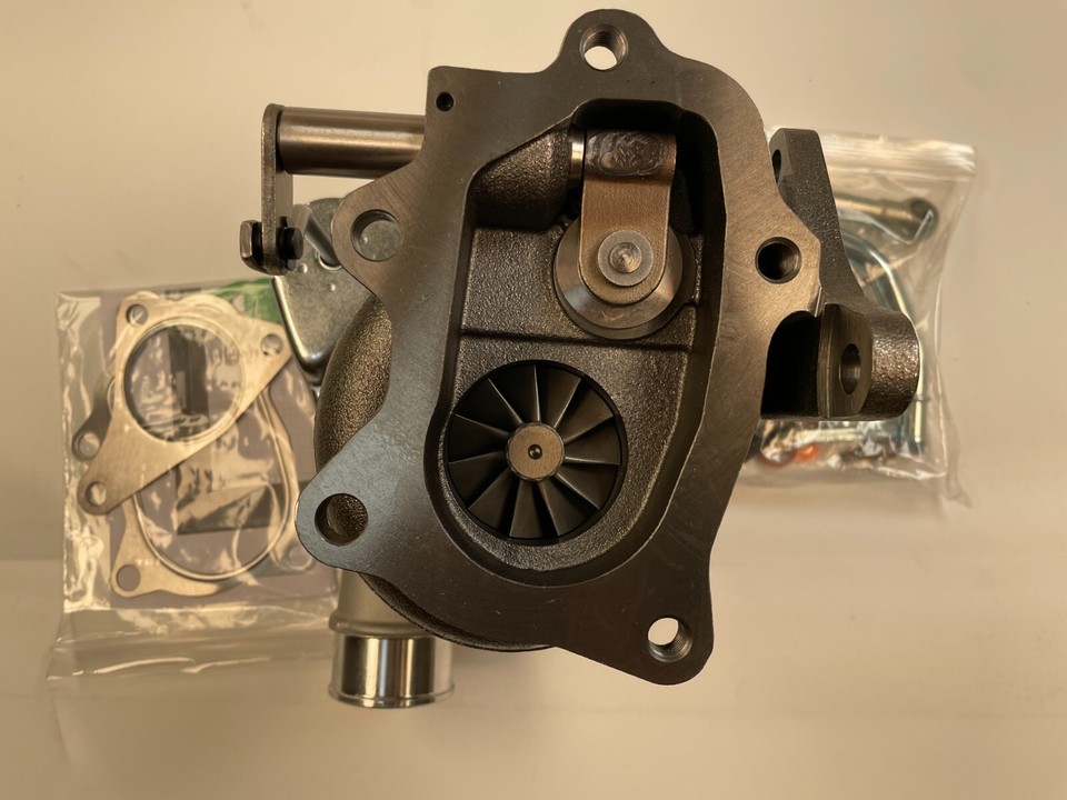 11 Billet VF39 Upgraded more Power Turbocharger for Subaru Impreza WRX ...