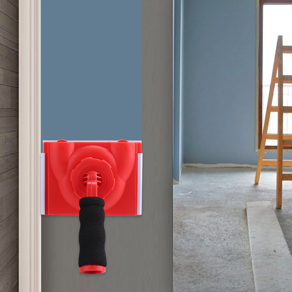 Latex Paint Edger Brushes Multifunctional Wall Corner Painting Tool ...