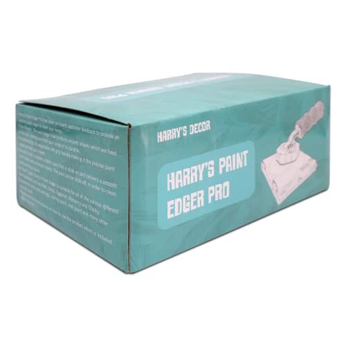 Premium Paint Edger Pro for Cutting in Precision Paint Pad Tools for ...