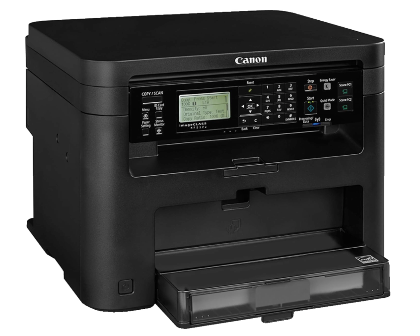 Canon ImageClass MF232w All in One Monochrome Laser Printer | eBay