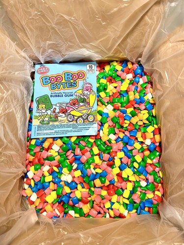 Dubble Bubble Boo Boo Bytes Bulk Candy Bubble Gum 1LB 2LB 3LB 5LB | eBay