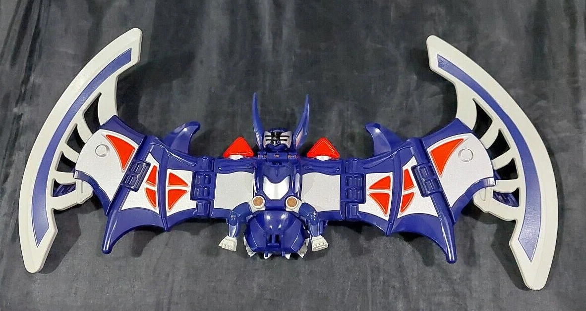 Power Rangers Jungle Fury Bat Zord
