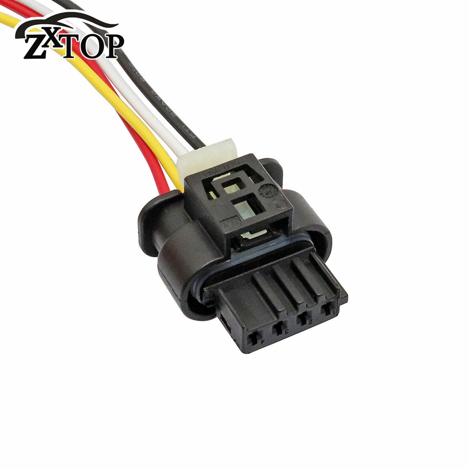 ACTIVE RADIATOR SHUTTER Connector Plug For 2019-2022 RAM 2500 3500 ...