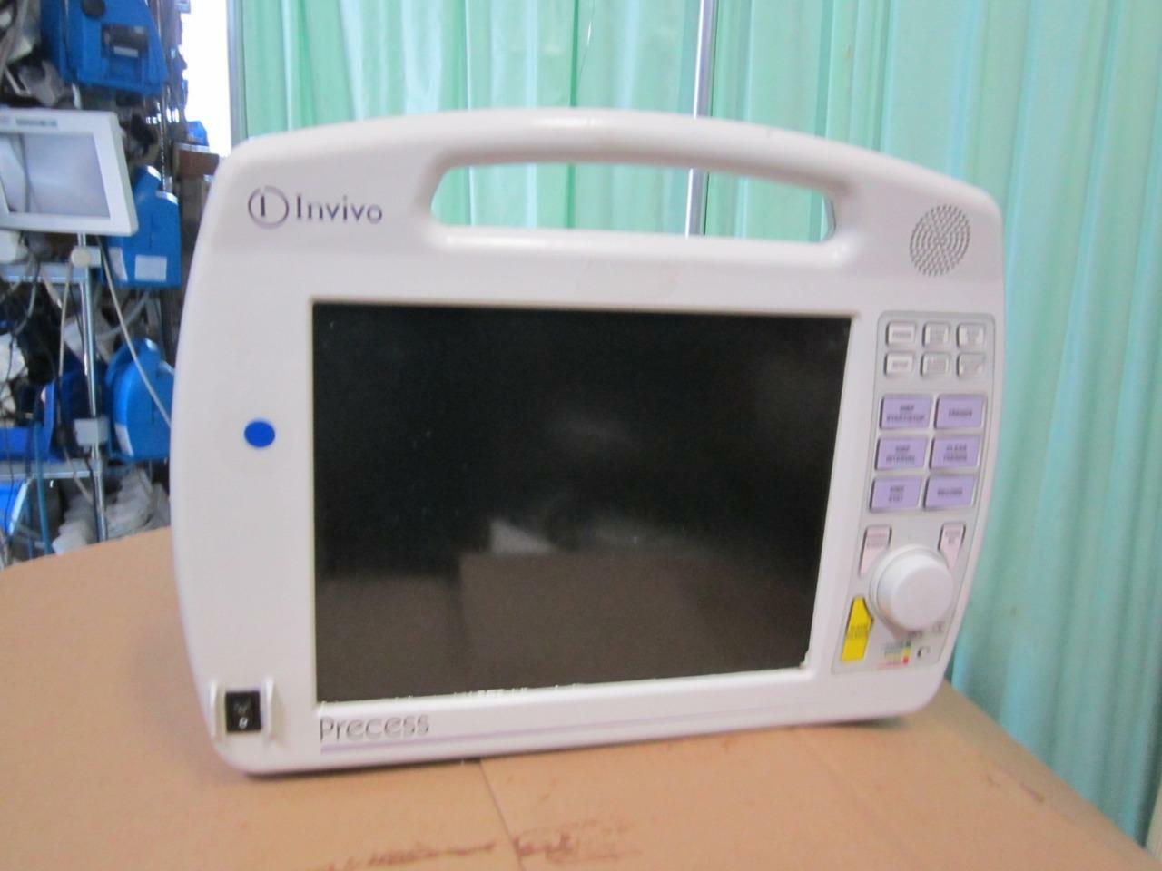 Invivo Precess 3160 DCU MRI Patient Monitor | eBay