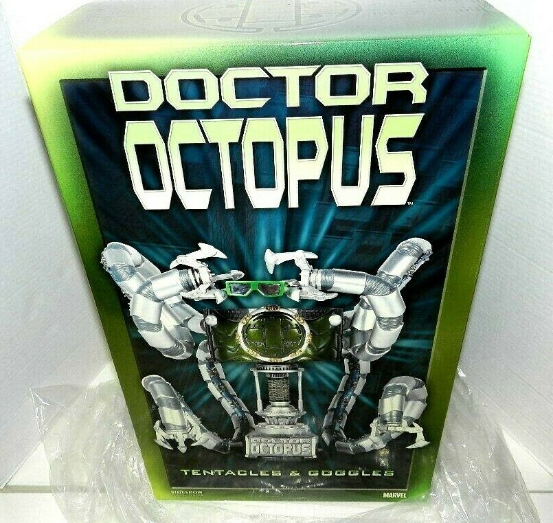 Doctor Octopus Arms Toy