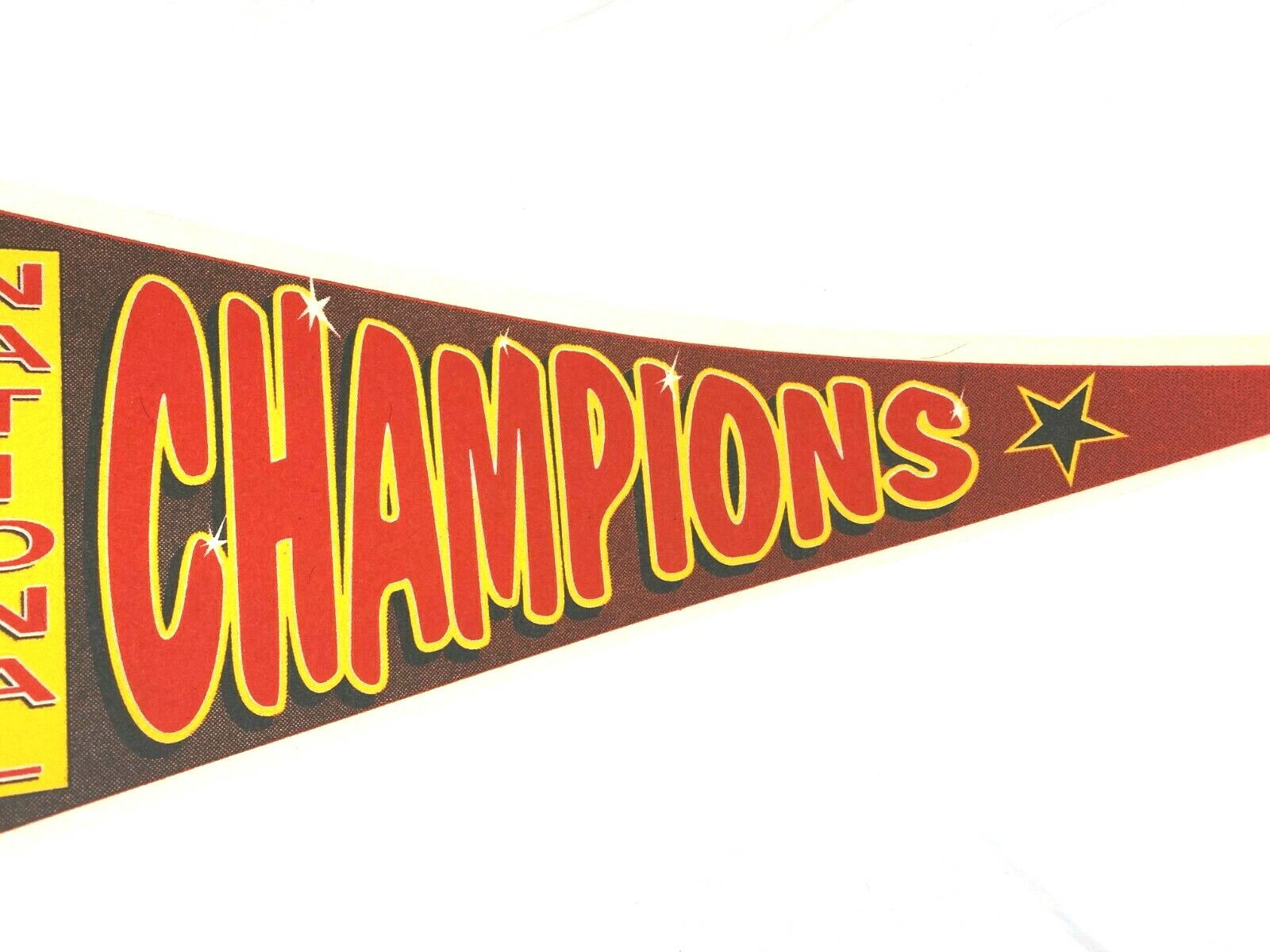 Vintage 93 FSU NCAA Football National Champions Florida State Seminoles ...