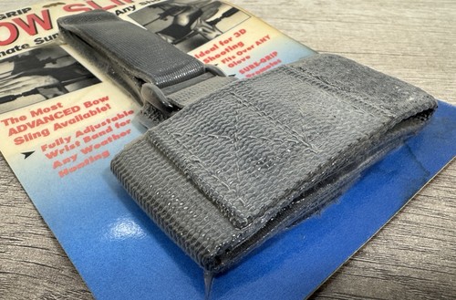 VTG Ameristep Sure-Grip Bow Sling Model #215 Made in USA NOS Archery ...