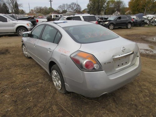 Wheel 16x7 Steel Road Wheel Coupe Fits 07-13 ALTIMA 219613 | eBay