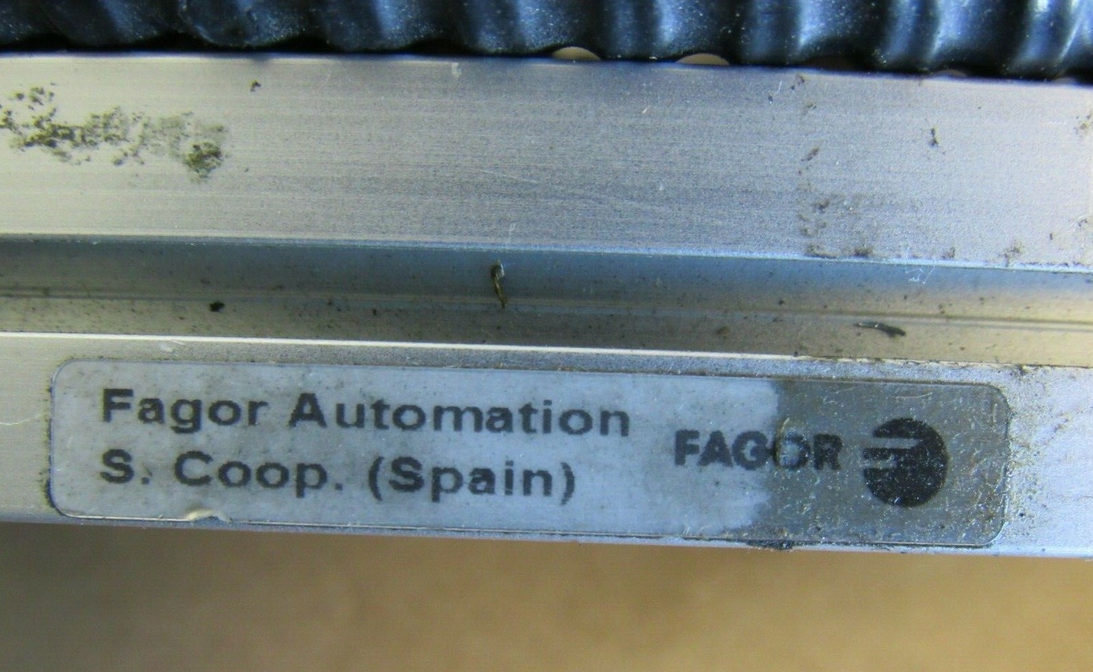 FAGOR LINEAR ENCODER MKT-17 VERS 09A 16A, W/ MKT VERS 16A | eBay