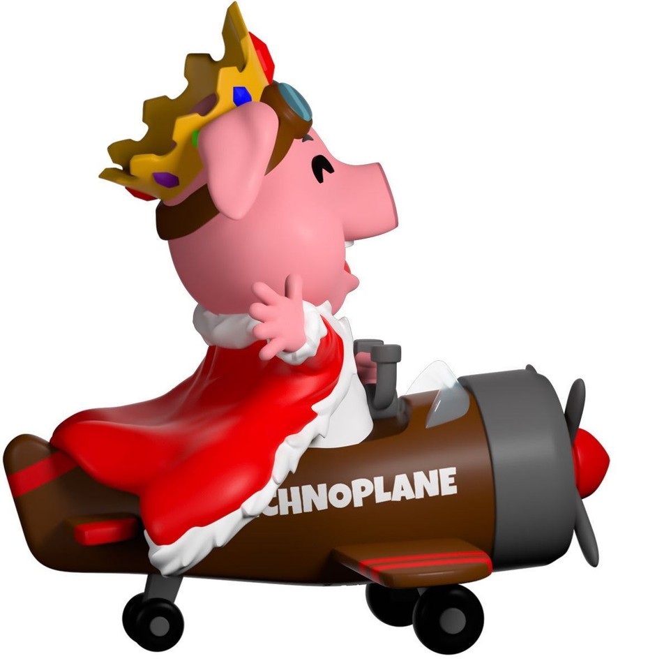 Youtooz: Technoplane Vinyl Figure [Toys, Ages 15+, #91] | eBay