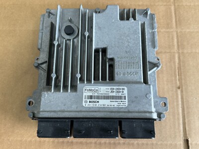 2020 Ford Mustang GT 5.0 PCM ECU MT-82 Manual Engine Control Module ...