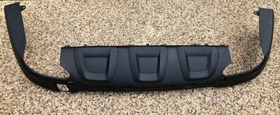 A2538850300 MERCEDES BENZ OEM TRIM BUMPER Glk/glc 2016-18 AMG | eBay