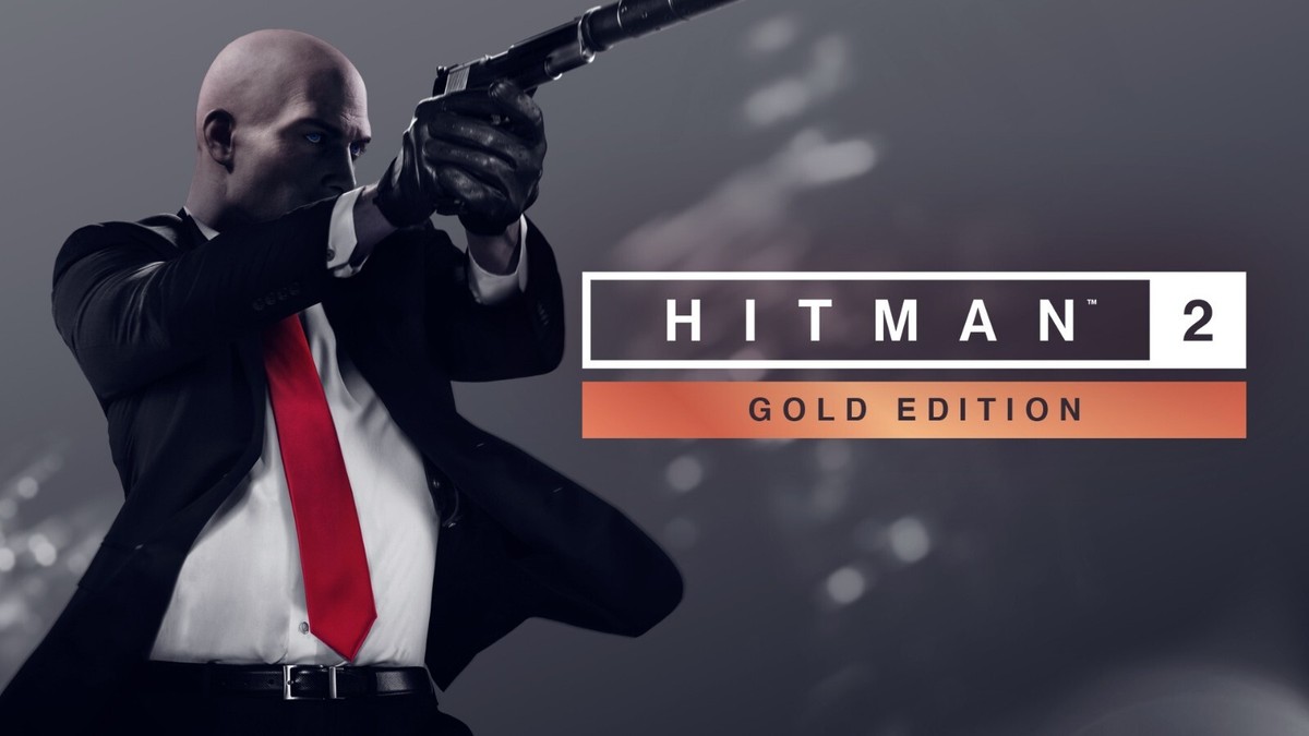 Golden Shotgun Hitman