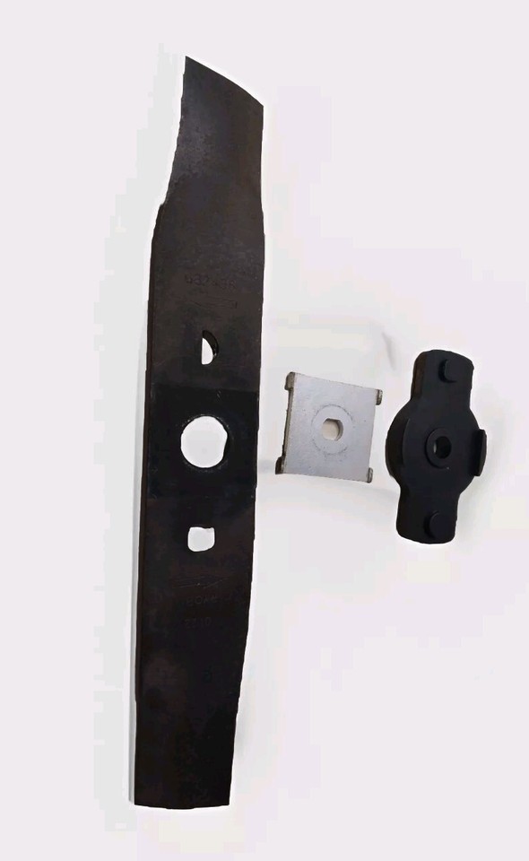 Ryobi 13" Blade, Holder & Retainer 18 Volt Mower 281161001 636441001 ...