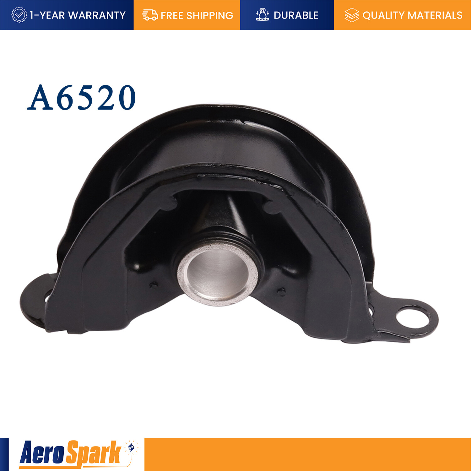 5PC Motor Mounts for Honda CR-V CRV 2.0L 1997-2001 A6502 A6506 A6520 ...