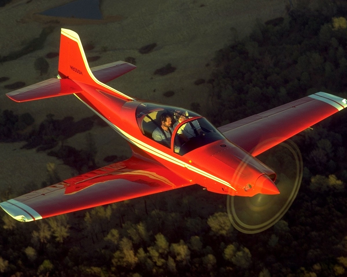 Sequoia 300 Aircraft