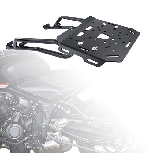 Fit For TRIUMPH TRIDENT 660 2021-2025 Motorcycle Rear Luggage Rack ...