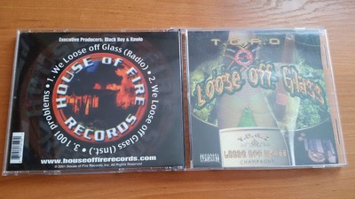 T.O.R.O. - Loose Off Glass 2001 Rare Rap CD Florida | eBay