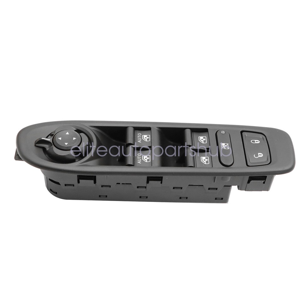 New For 2017-2021 Jeep Compass Window Mirror Switch Driver Side ...
