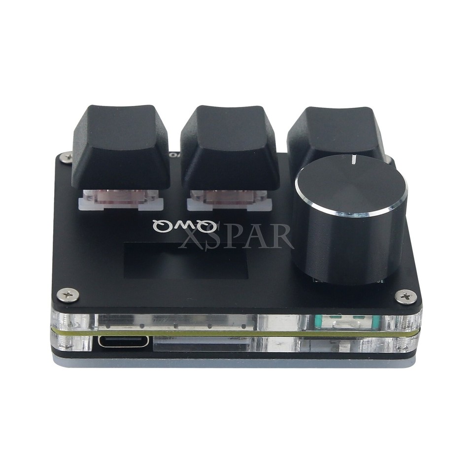 3-Key O3C OSU Rapid Trigger Custom Keyboard Axis Gaming Keyboard IPS ...