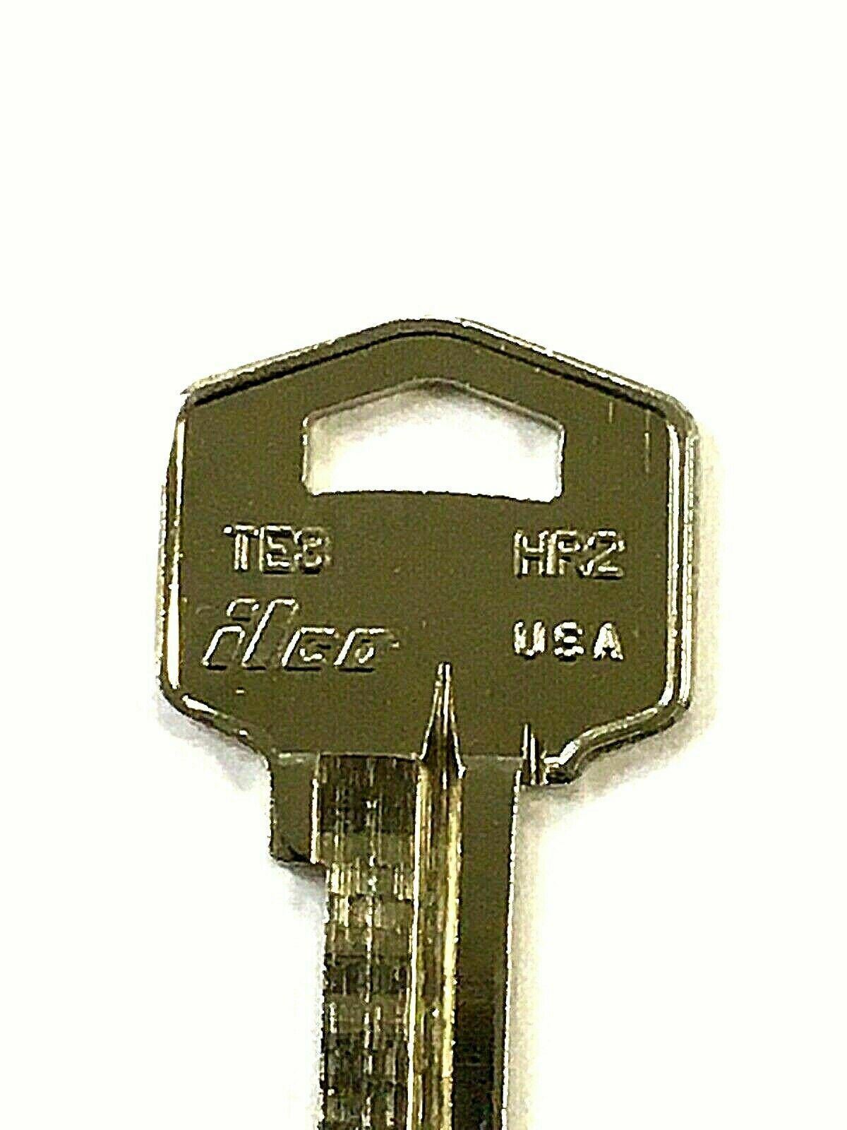 1 Harloc Residential Commercial TE3 HR2 Key Blank Key Blanks | eBay