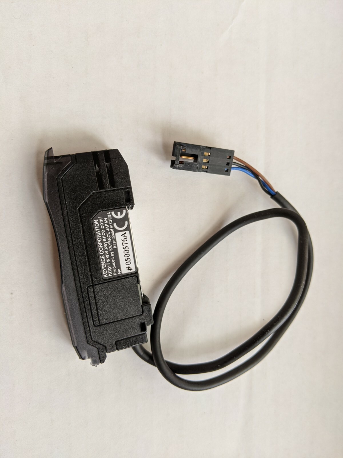 KEYENCE FS-N11N Sensor Amplifier Fiber Optic | Grelly USA