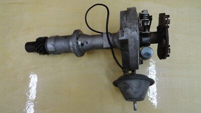 68 Pontiac 400 Distributor 1111940 Dated 8G29 | eBay