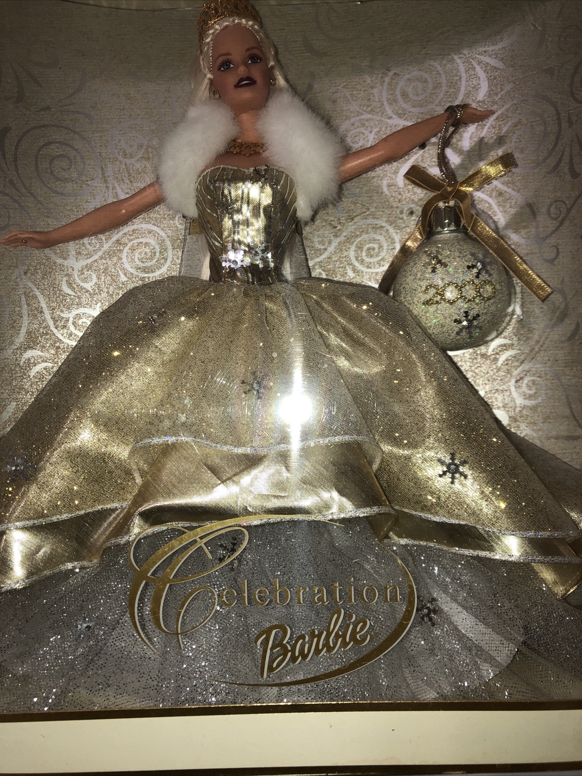 Celebration Barbie Special 2000 Edition Collectable Barbie Doll No ...