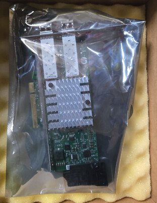 HPE 3PAR StoreServ 8000 2-port 10GbE Adapter E7Y70A 809803-001 | eBay