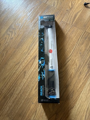 GoPole Reach 17-40” Telescoping Extension Pole for GoPro & Action ...