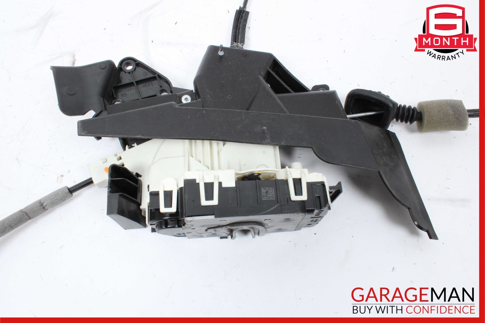 08-14 Mercedes W204 C250 C350 C300 Front Left Door Lock Latch Actuator ...