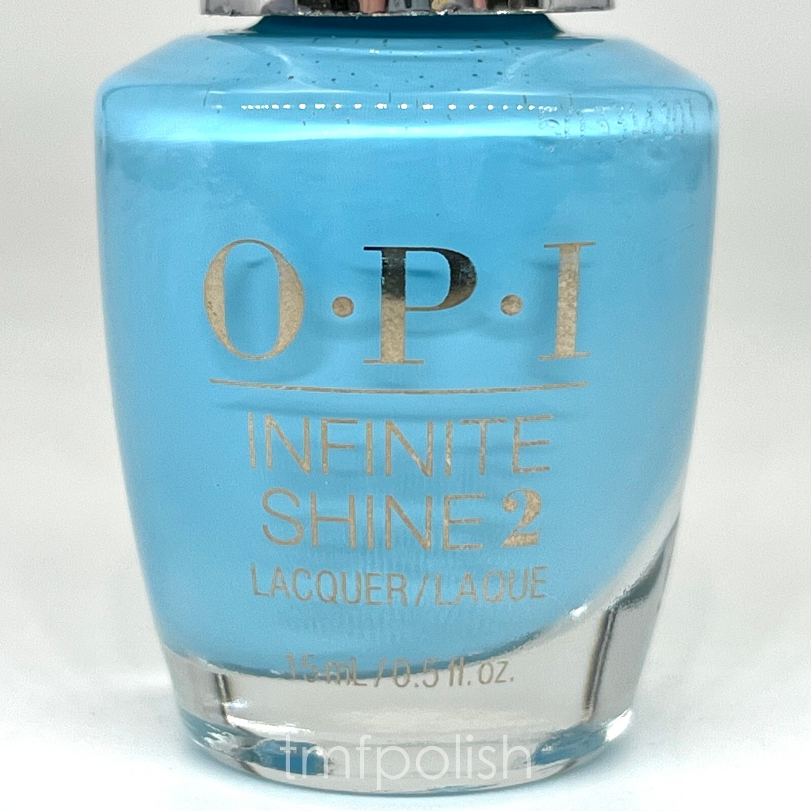 Brand New OPI Infinite Shine - To Infinity & Blue-yond - Full Size | eBay