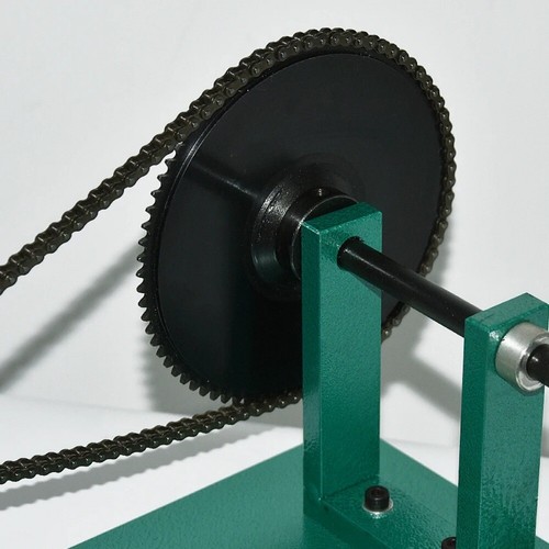 New Arrival Automatic Counting Hand Crank / Manual Winding Machine ...
