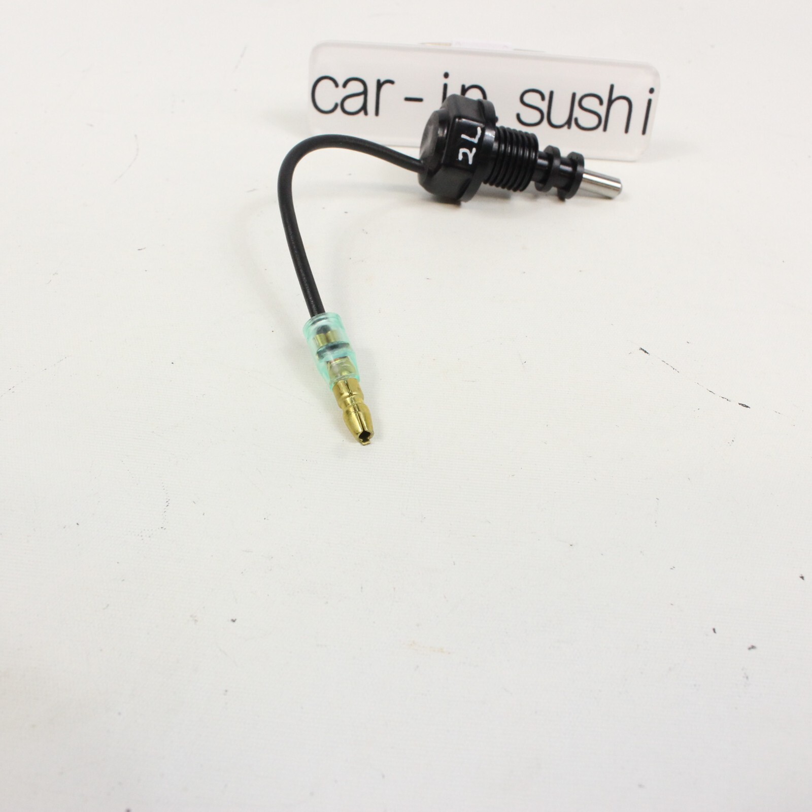 1986-1987 Mazda RX-7 SA22C Water Coolant Level Sensor & Packing 86-87 ...