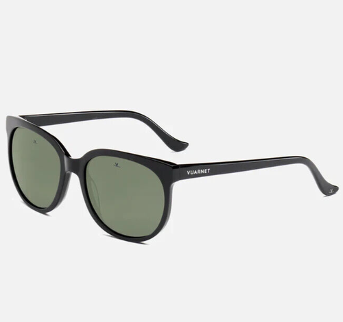 Vuarnet Sunglasses VL002A00471622 VL002A LEGEND 02 VALLEY Blk + Grey ...