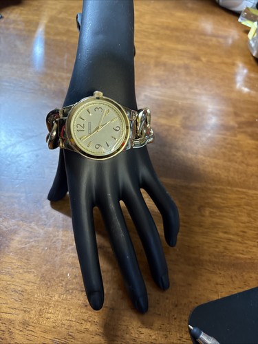 126 Ladies RJ Graziano Quartz Rose Gold Watch New Battery | eBay