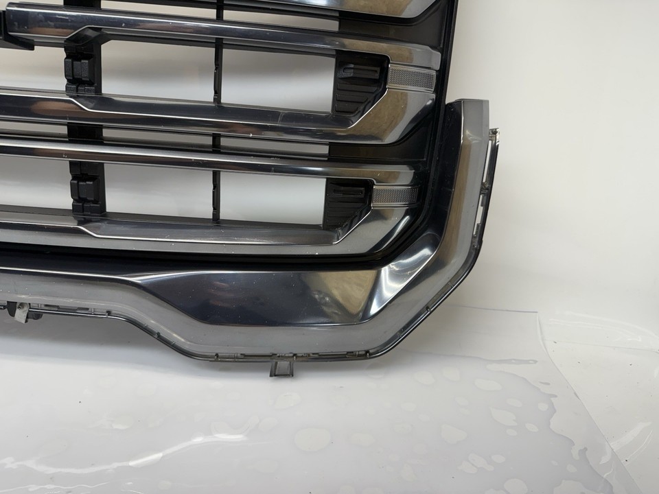 2020-2021-2022-2023 GMC Acadia Front Bumper Chrome Grille OEM 84805227 ...