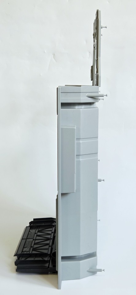 Original GI Joe Defiant Gantry Crawler Interior Shield Platform M-4727 ...