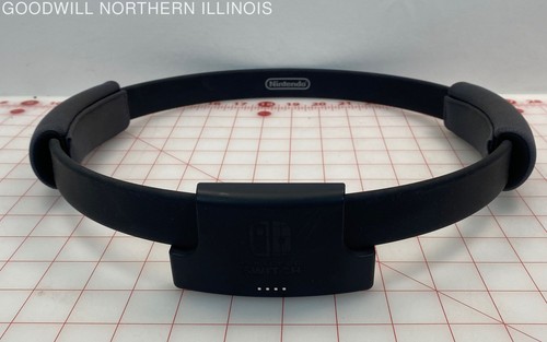 Nintendo Switch Ring-Con Ring Fit Adventure Game Game equipment | eBay ...