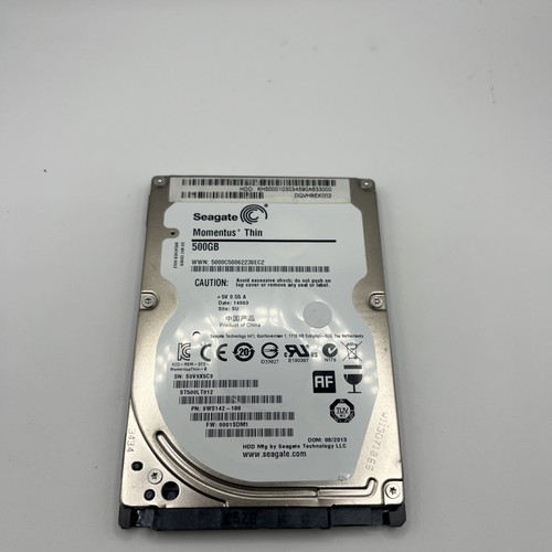 Seagate 500GB Internal Hard Drive | eBay
