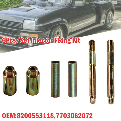 Injector Fixing Set x1 For Renault Trafic Master Primaster 8200553118 ...
